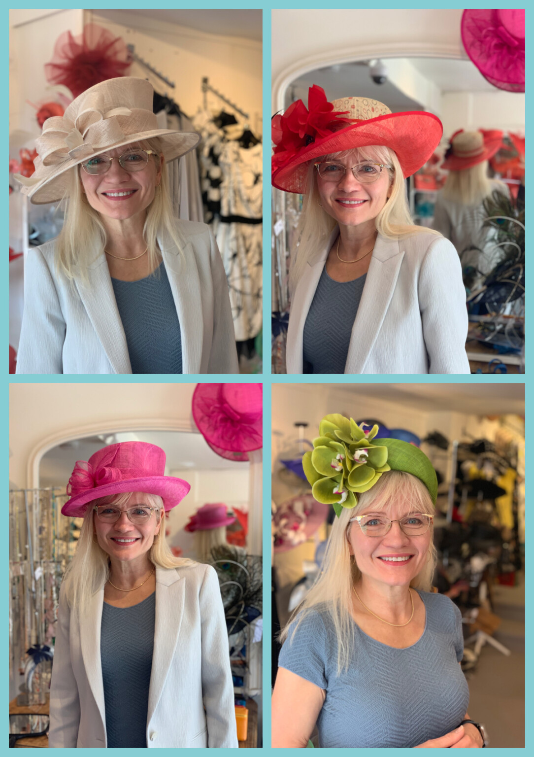 How to Choose a Hat That is Perfect for You - April J Harris