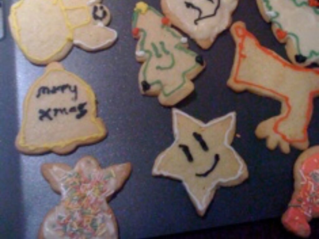 Sugar Cookies - An Old-Fashioned Recipe - April J Harris