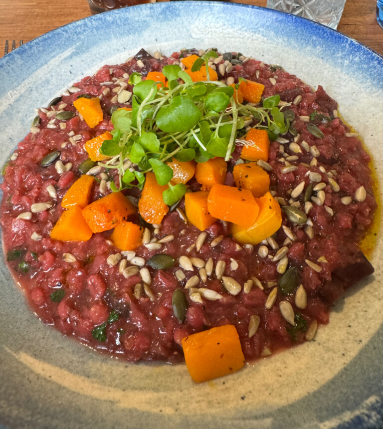 Restaurants in Jersey - April J Harris
